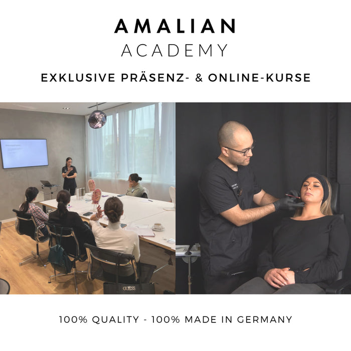 AMALIAN - Premium Hyaluronsäure-Filler Made in Germany