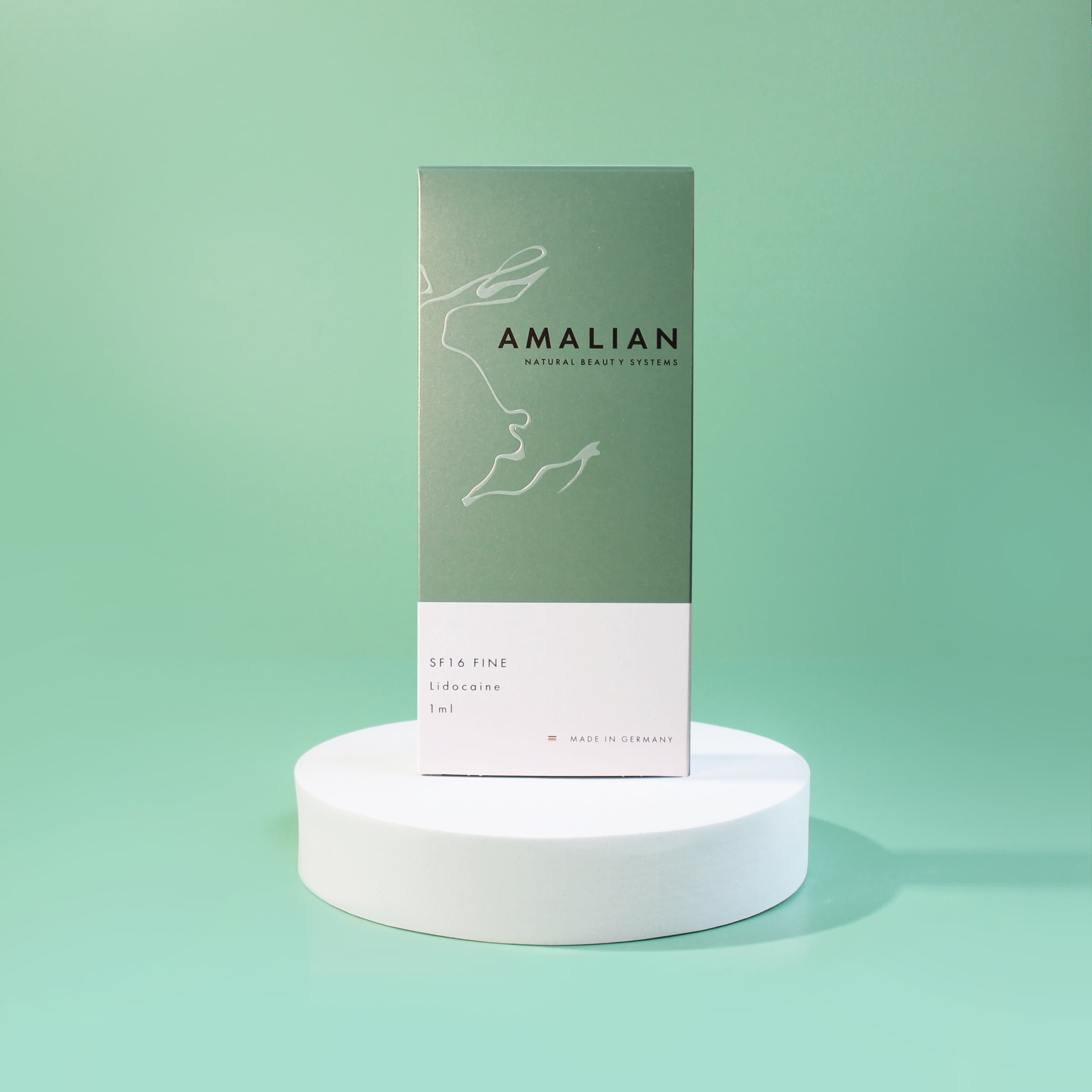 AMALIAN SF 16 Fine Lidocaine