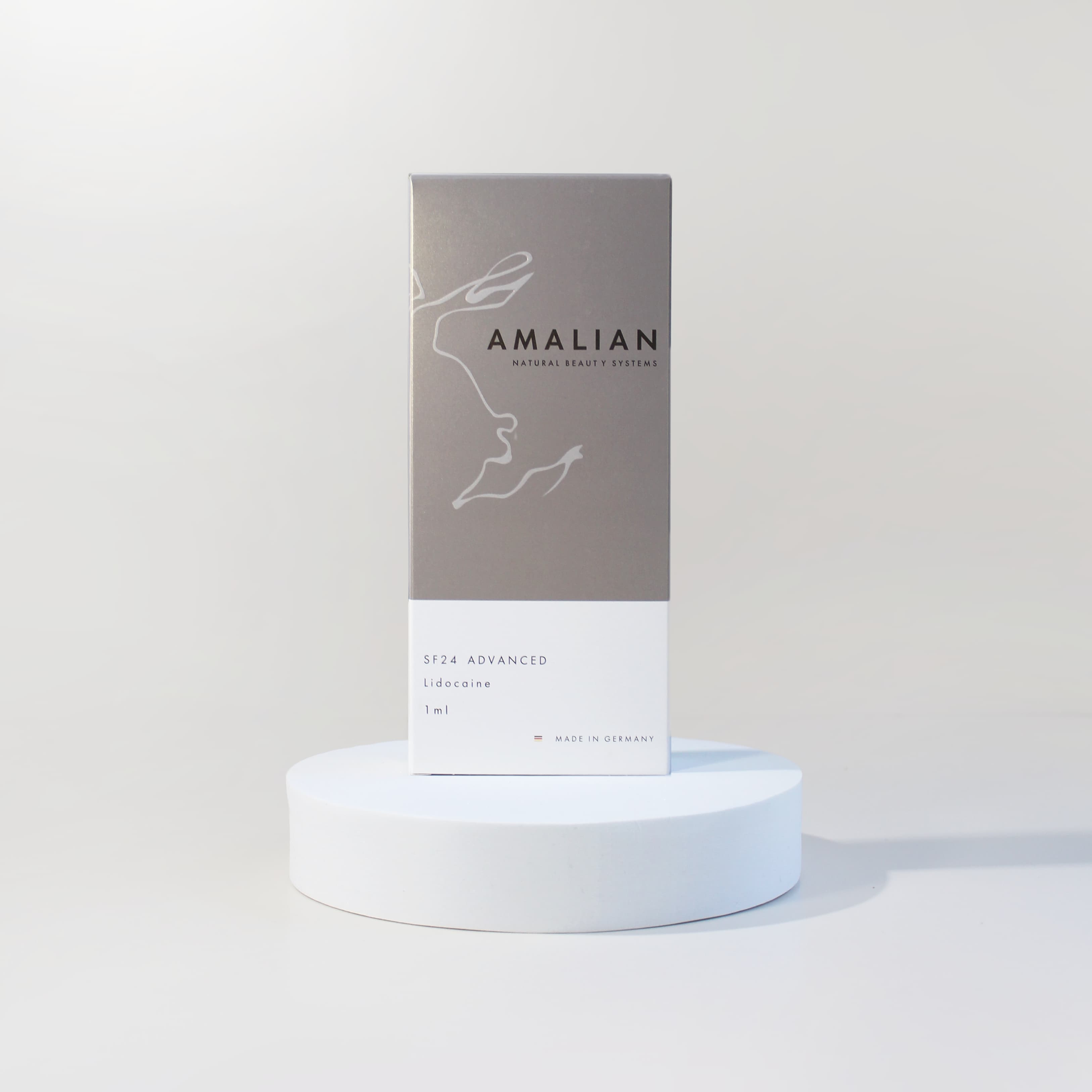 AMALIAN SF 24 Advanced Lidocaine